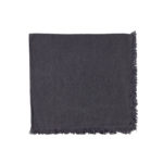 Bilbao Fringe Linen Dinner Napkin - Lip Service Napkins